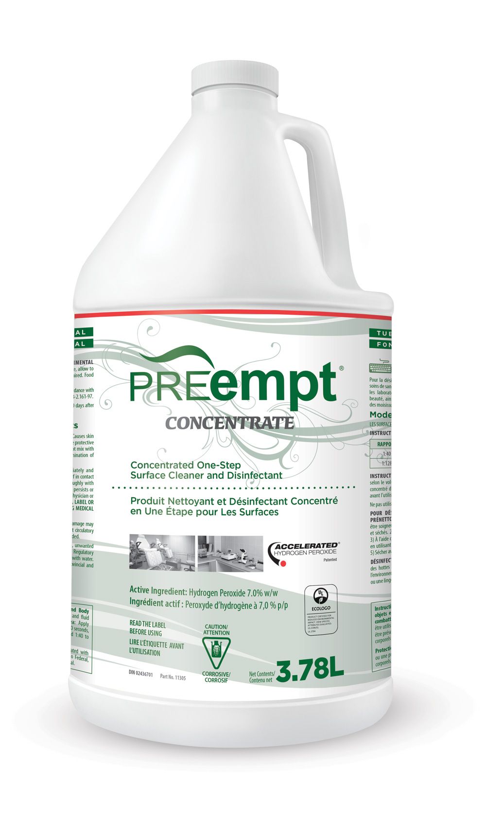 PREempt Concentrate | L'Moor