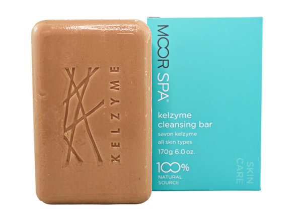 Kelzyme Cleansing Bar | L'Moor
