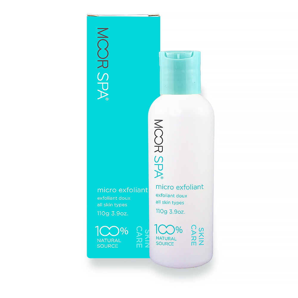 Moor Spa Micro Exfoliant | L'Moor