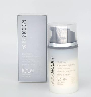 Platinum Supreme Cream (All Skin Types) | L'Moor